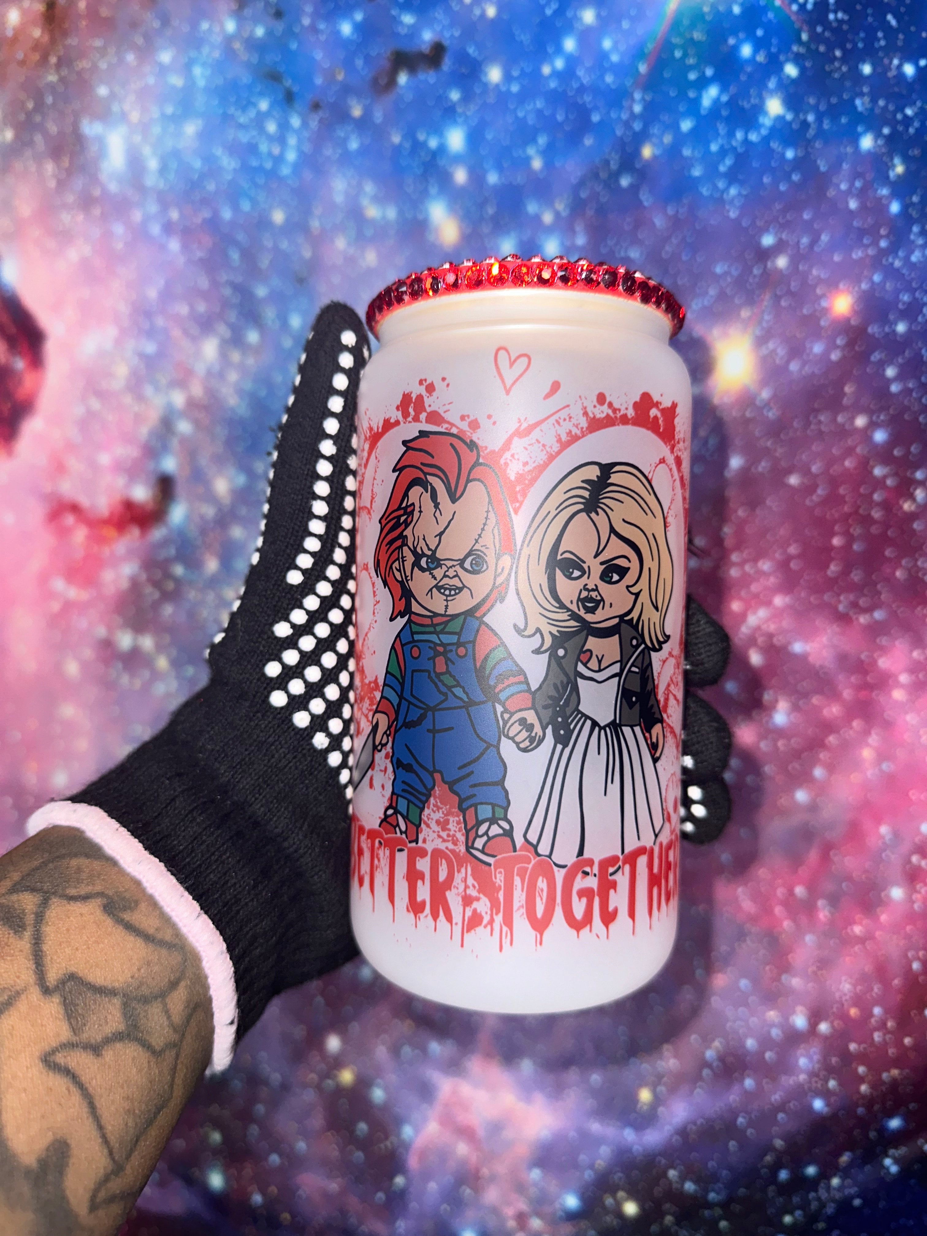 Chucky Vday Libby Kckreationz Chucky Vday Libby Kckreationz