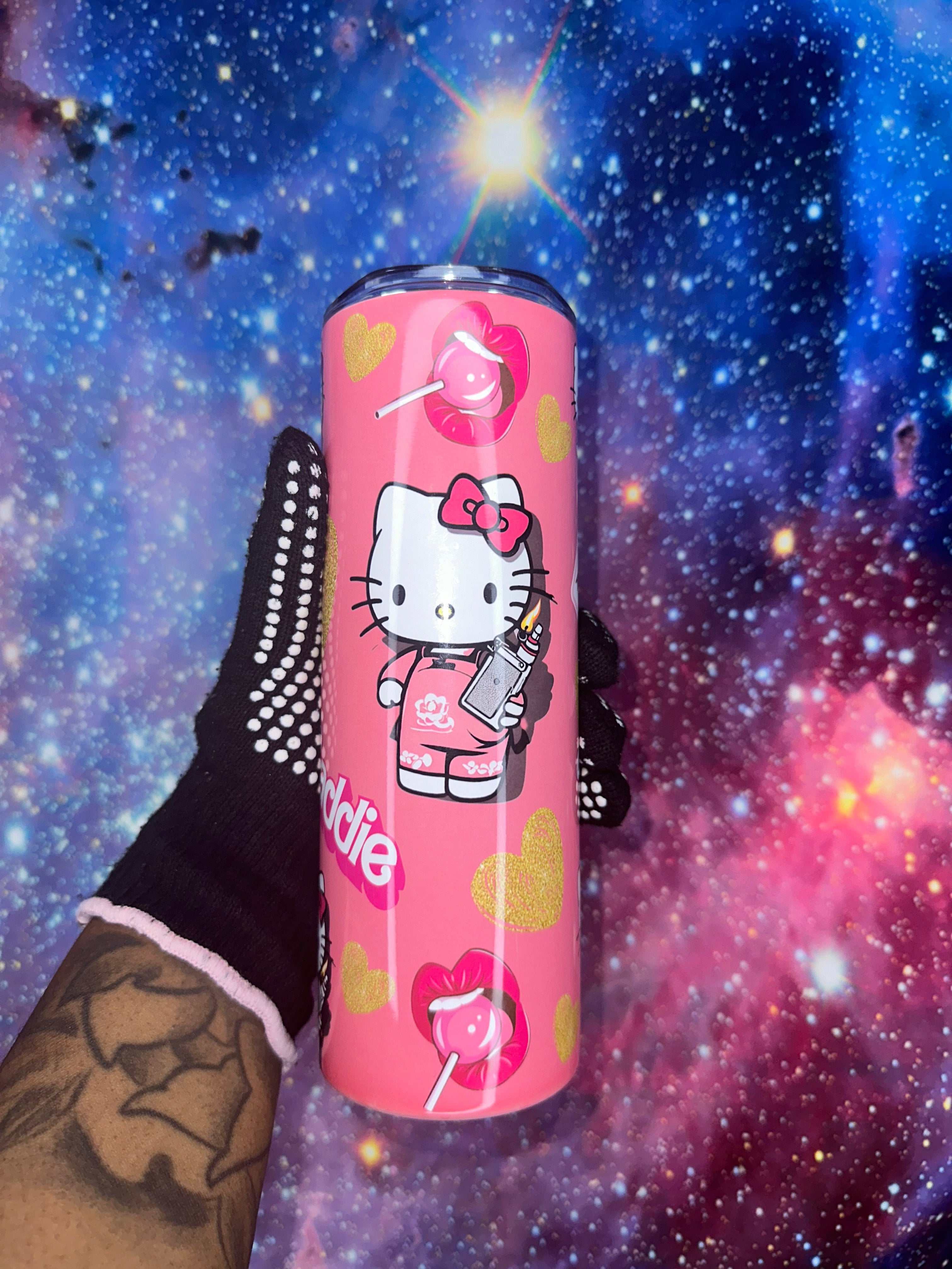 Hello Kitty Baddie Kckreationz Hello Kitty Baddie Kckreationz